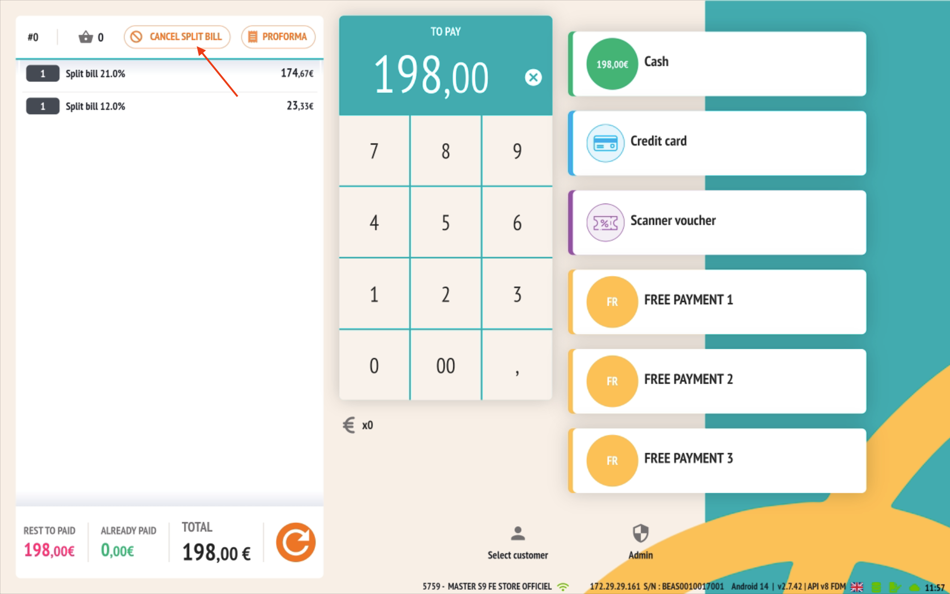 RESTOMAX 2.7.53 – Certification NF525 & nouvelles fonctionnalités cais